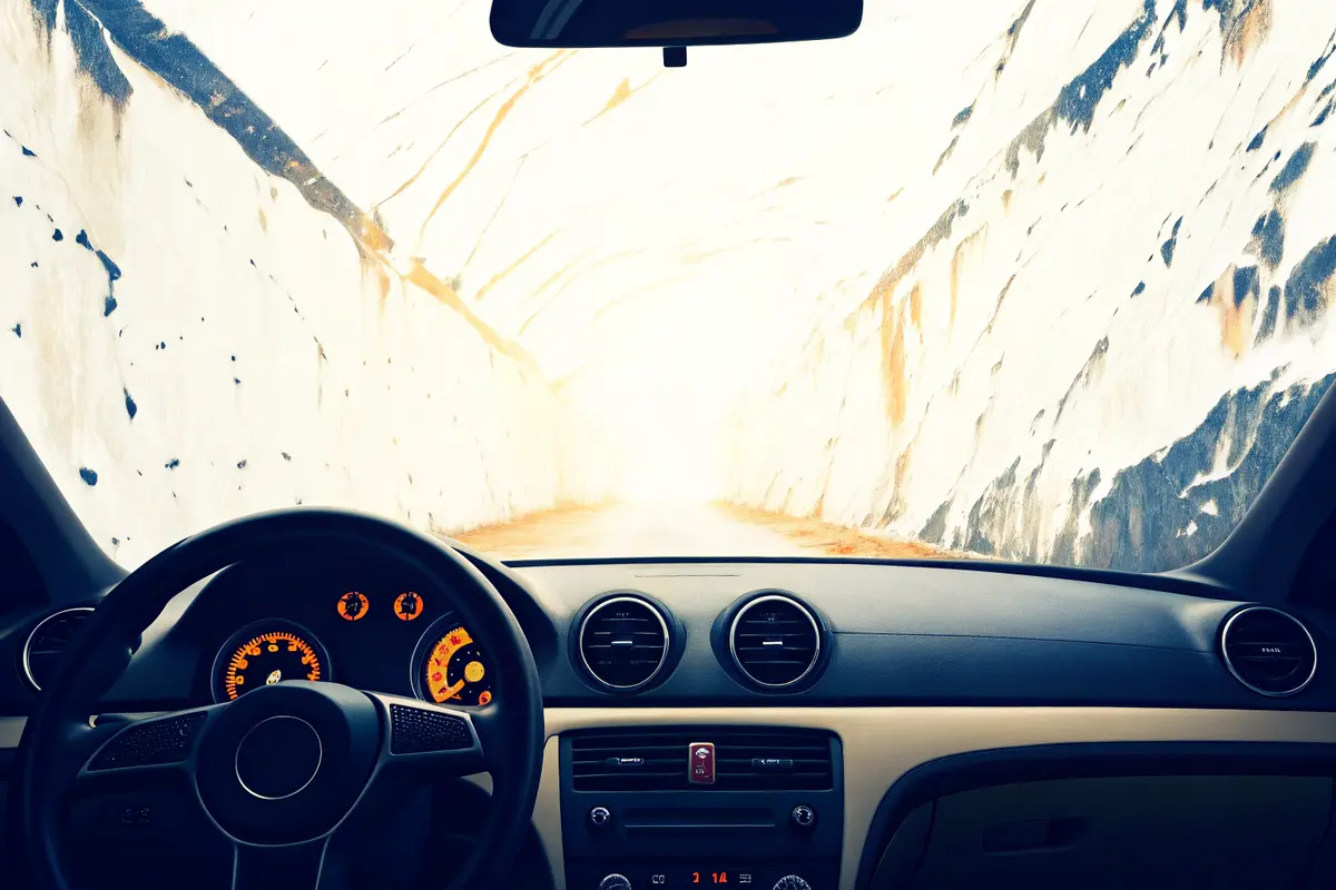 Voyants lumineux tableau de bord : comprendre leur signification